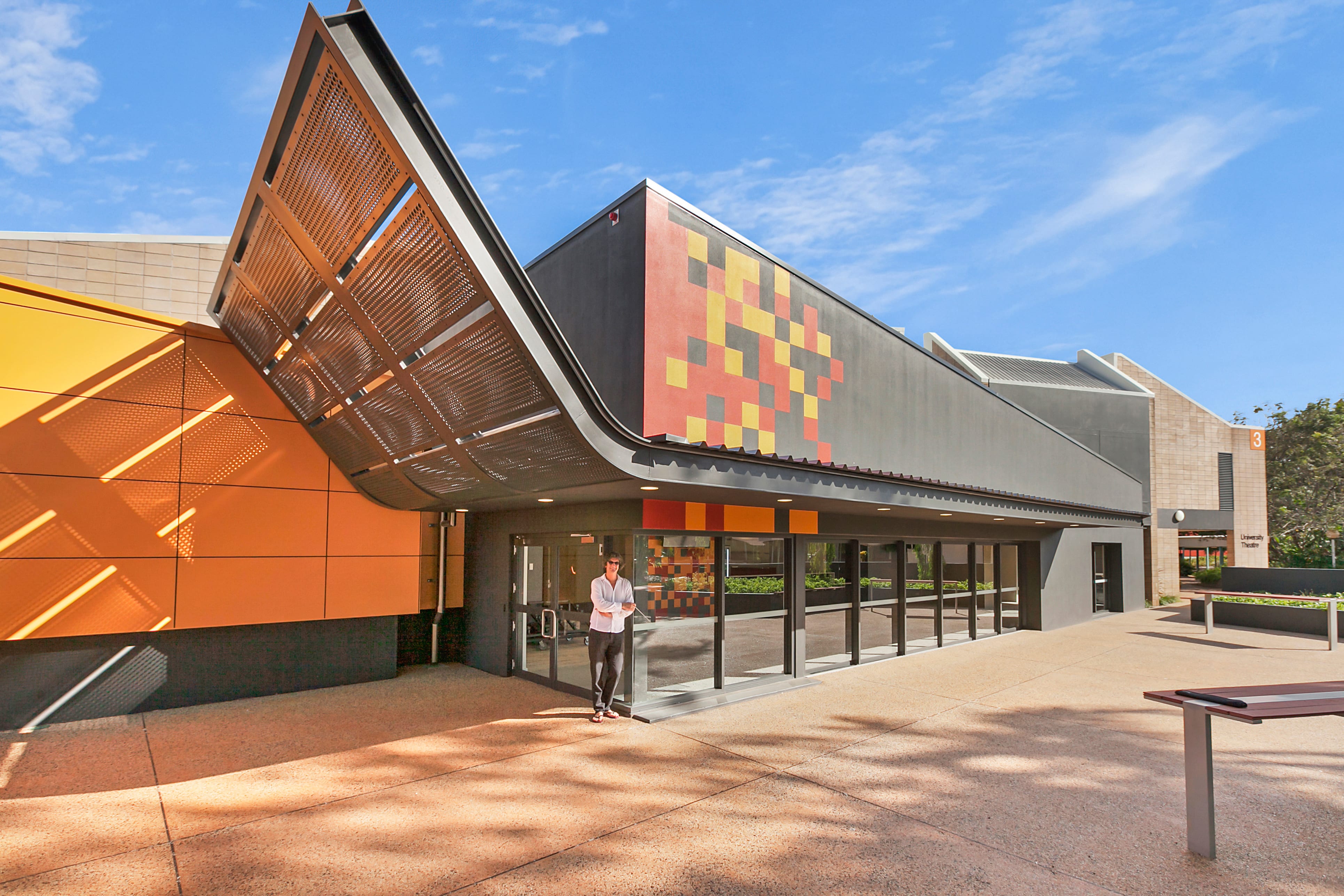 DKJ – Project Architecture