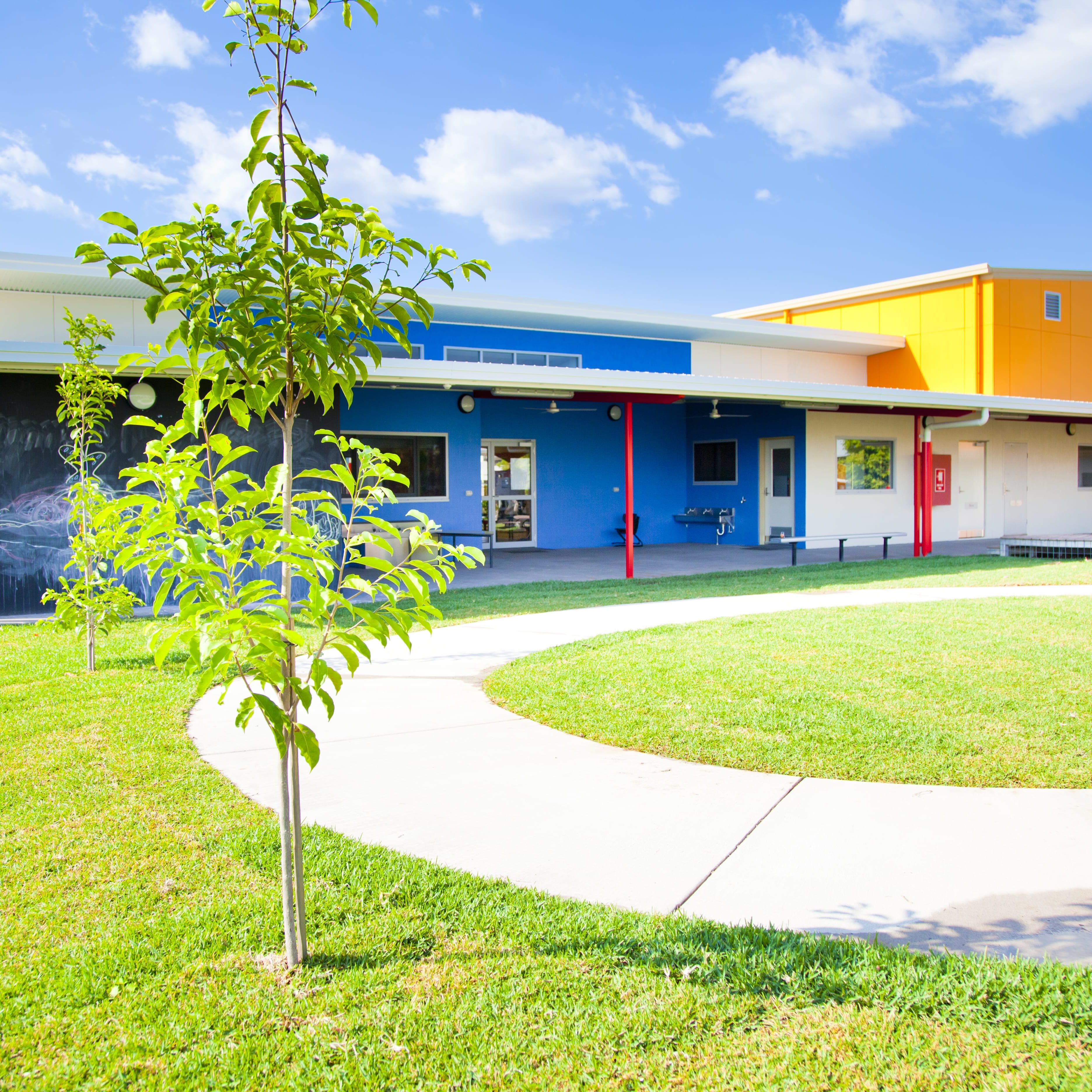 Forrest Parade School, NT, Palmerston – DKJ