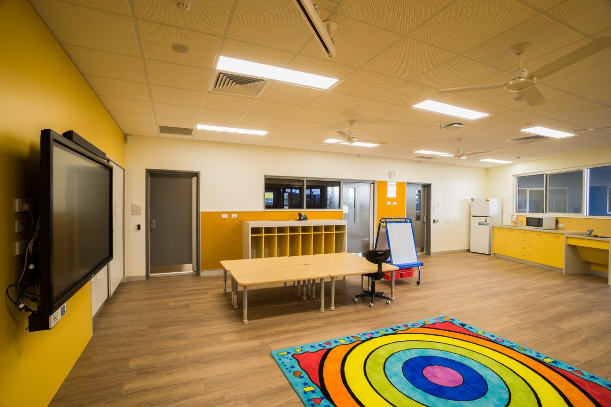 Forrest Parade School – DKJ