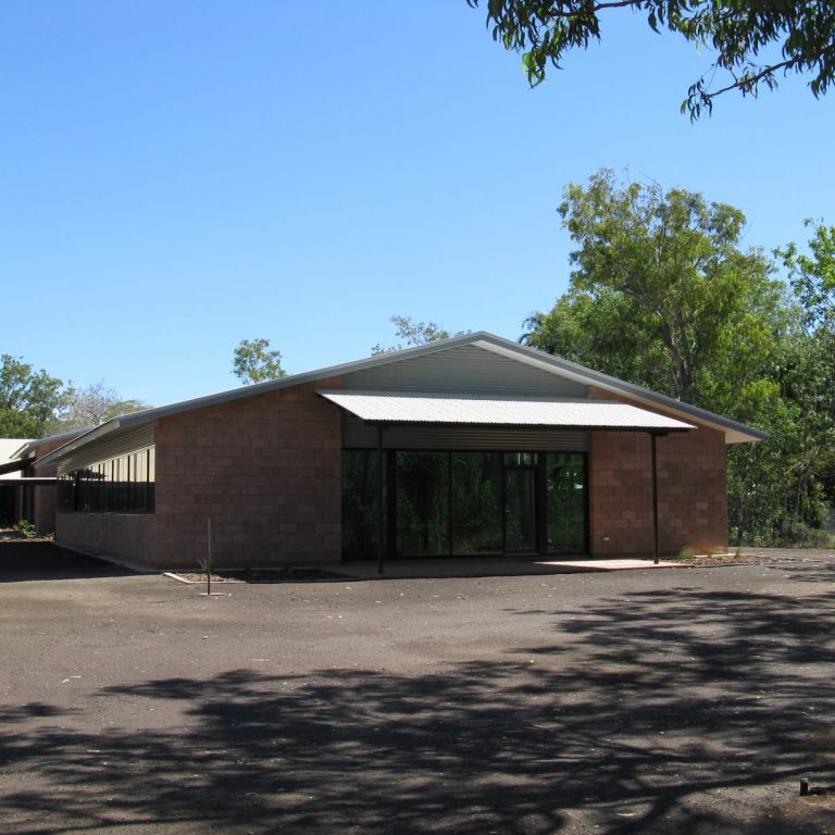 Batchelor Institute of Indigenous Tertiary Education, Batchelor, NT – DKJ