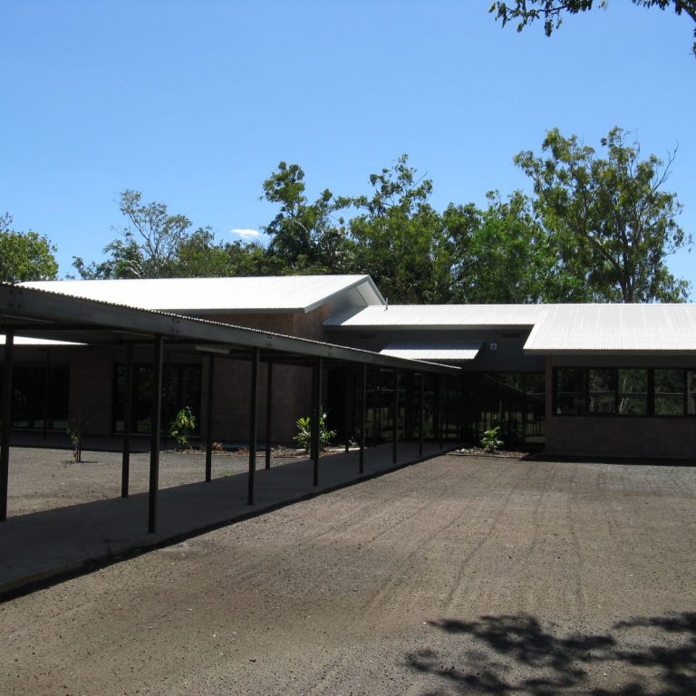 Batchelor Institute of Indigenous Tertiary Education, Batchelor, NT – DKJ