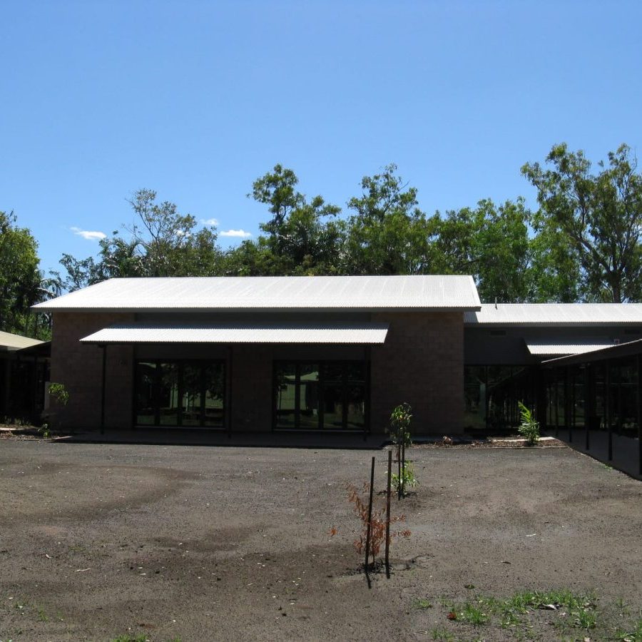 Batchelor Institute of Indigenous Tertiary Education, Batchelor, NT – DKJ