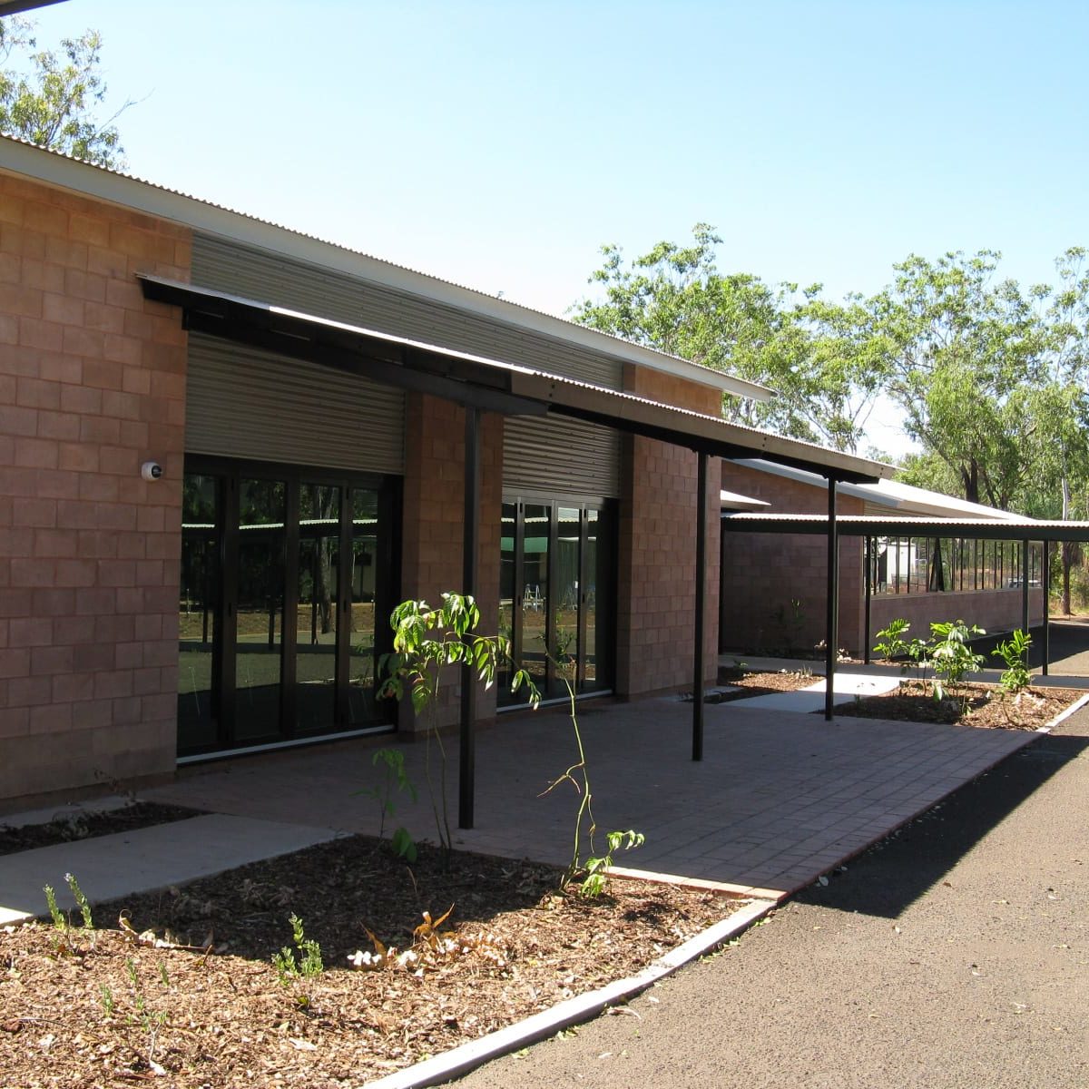 Batchelor Institute of Indigenous Tertiary Education, Batchelor, NT – DKJ