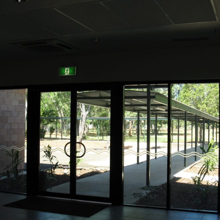 Batchelor Institute of Indigenous Tertiary Education, Batchelor, NT – DKJ