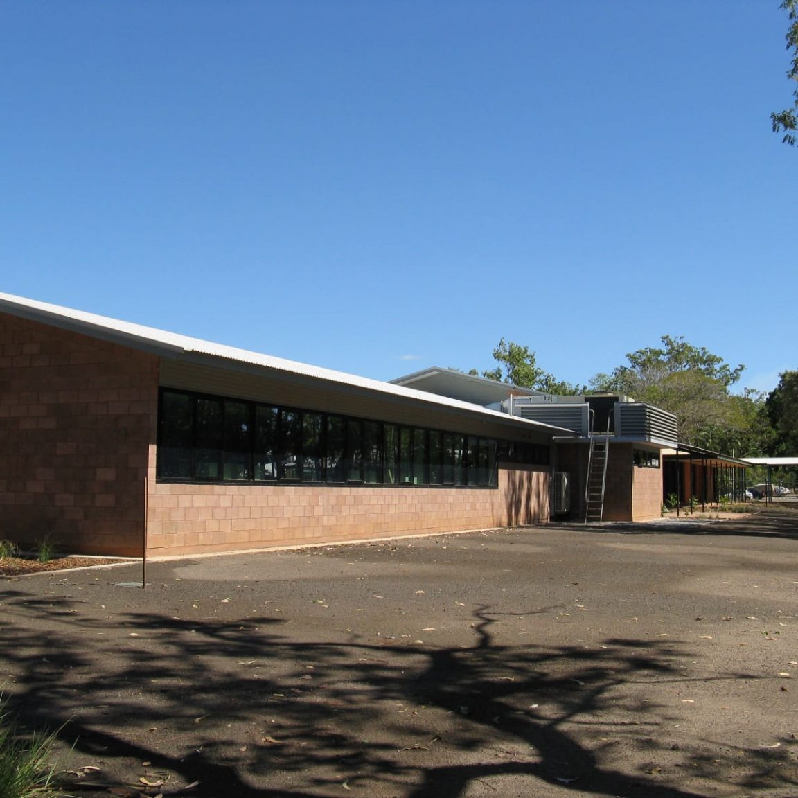 Batchelor Institute of Indigenous Tertiary Education, Batchelor, NT – DKJ