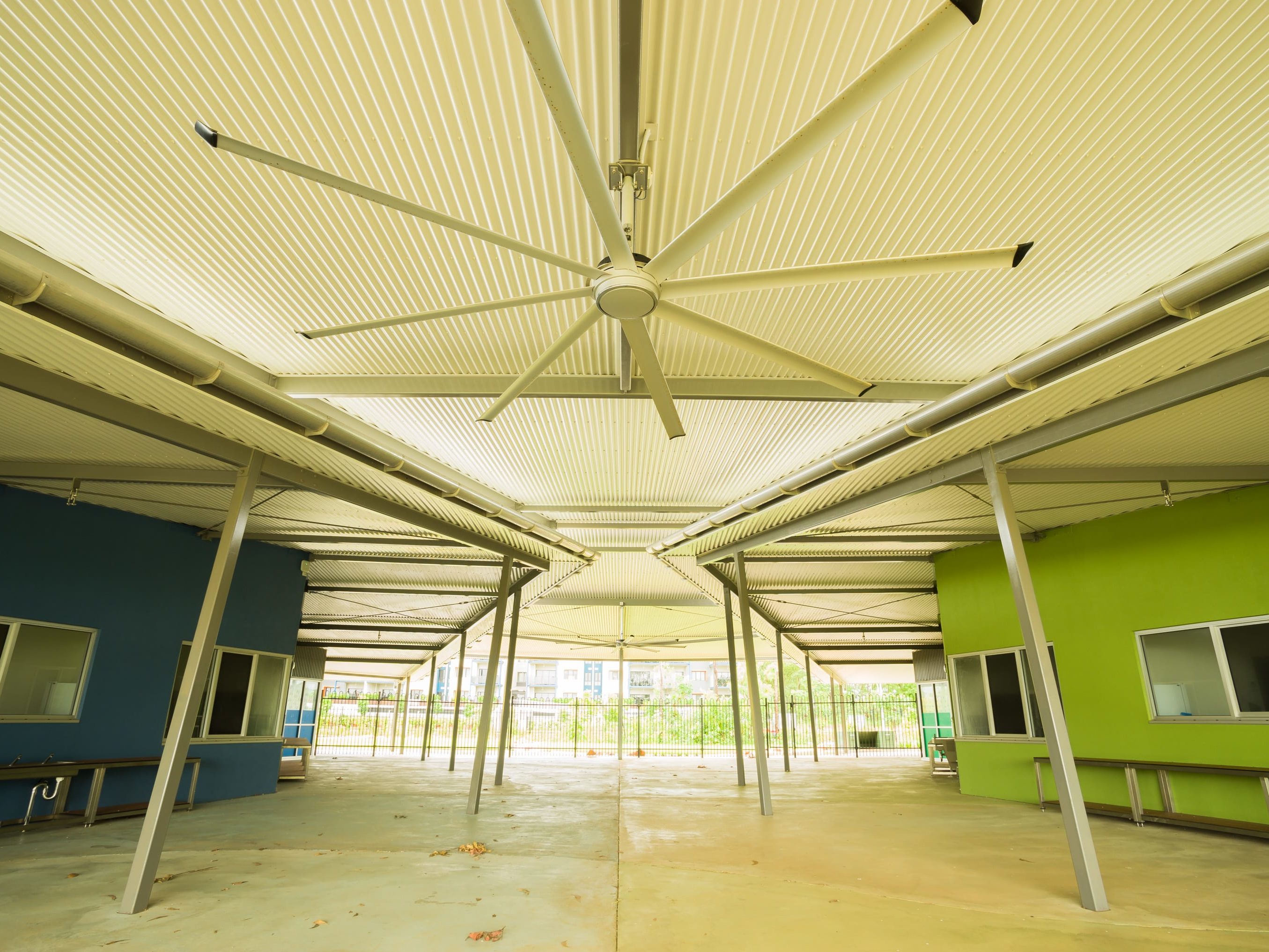 Forrest Parade School, NT, Palmerston – DKJ