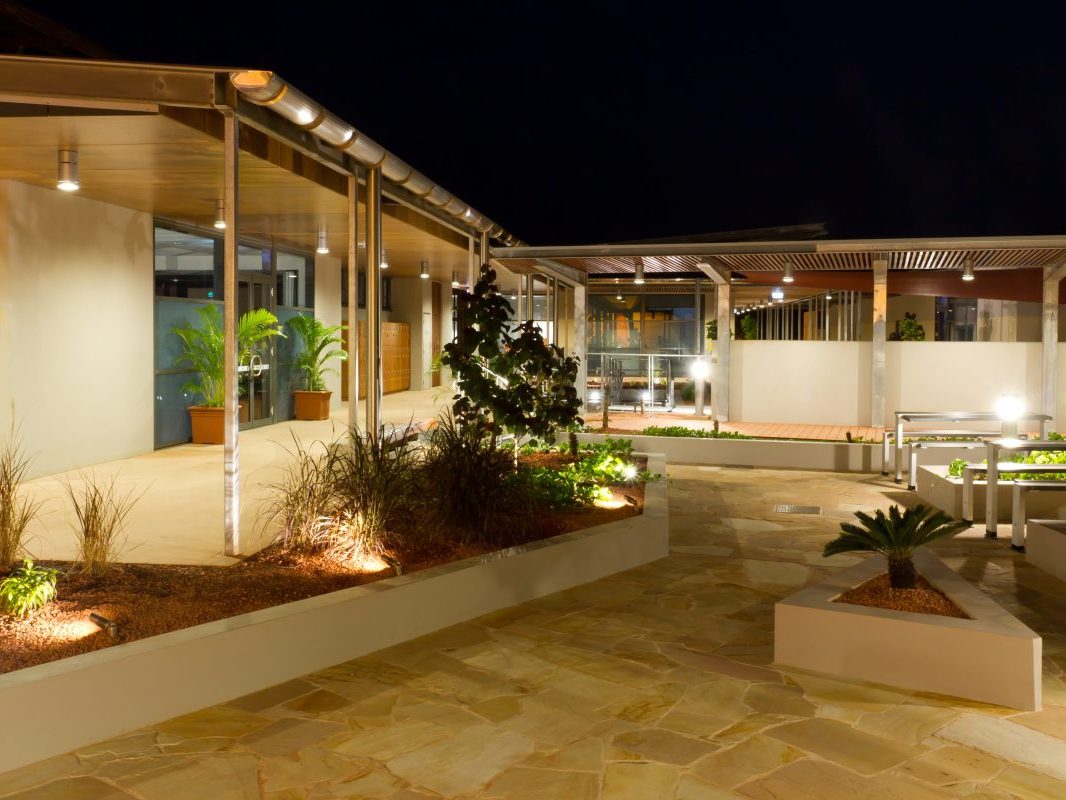 Charles Darwin University School of Pharmacy & Northern Territory ...