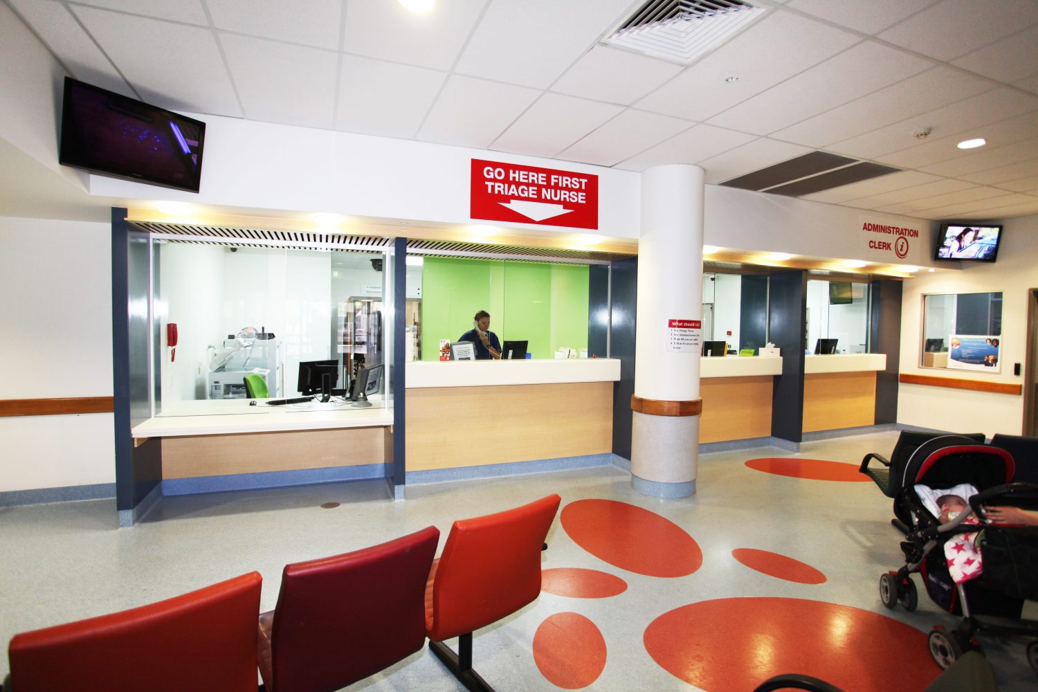 Royal Darwin Hospital Emergency Department – DKJ